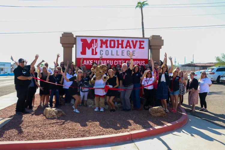New name, same community college: Mohave College gets a rebrand | News | kdminer.com