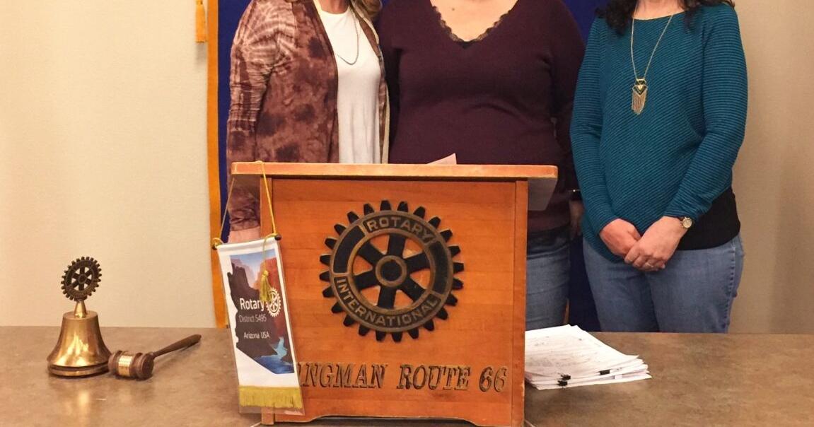 Kingman Photo | Rotary Readers | Features | kdminer.com