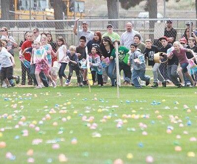 Kingman Photos: Ready, Set, Hunt! | Features | kdminer.com