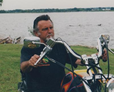 Obituary | Richard Gill Waldron | | kdminer.com