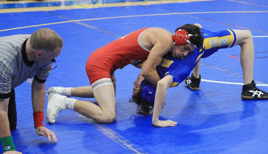 Wrestling | Kingman hosts Agua Fria, Cactus Shadows for duals | Sports ...