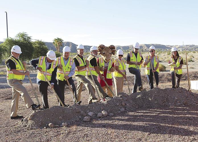 'It takes a village to raise a village': MCC celebrates student housing ...