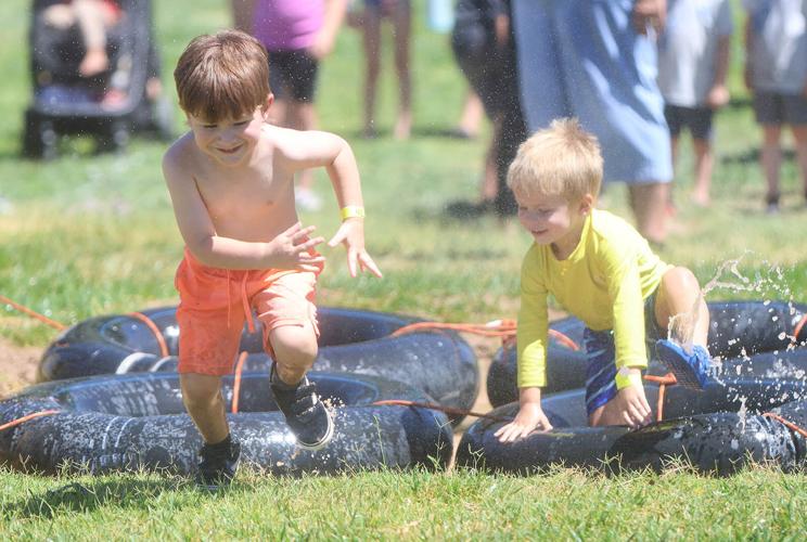 Mighty Mud Mania returns to Kingman as summer vacation winds down ...
