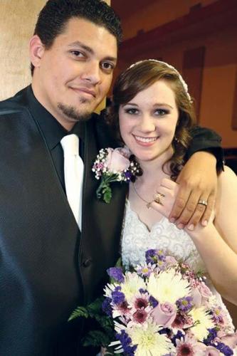 Wedding: Corey Bolander & Sarah Williams | Milestones | kdminer.com