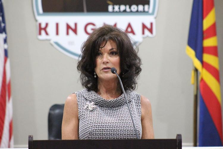 Rep. Paul Gosar celebrates RECA expansion with Mohave County ...