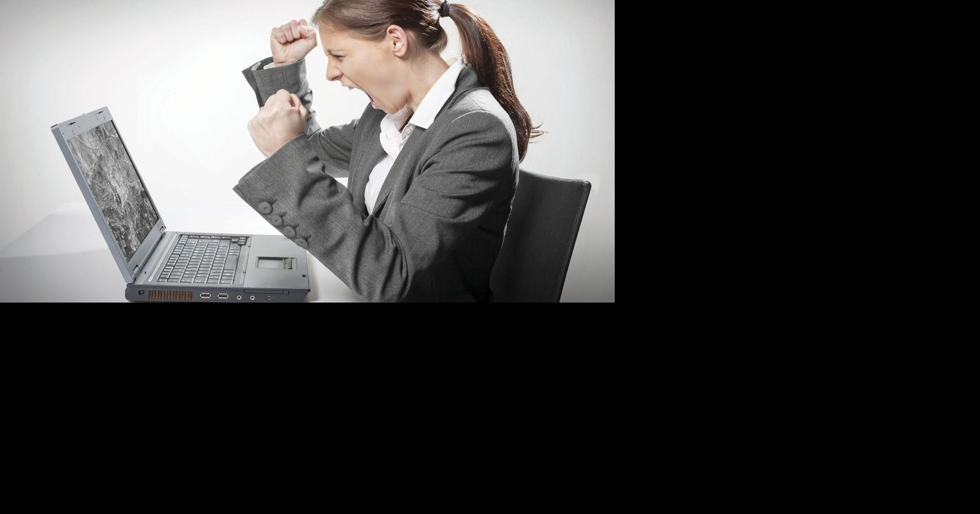 Is Swearing Accepted At Your Workplace? | | kdminer.com