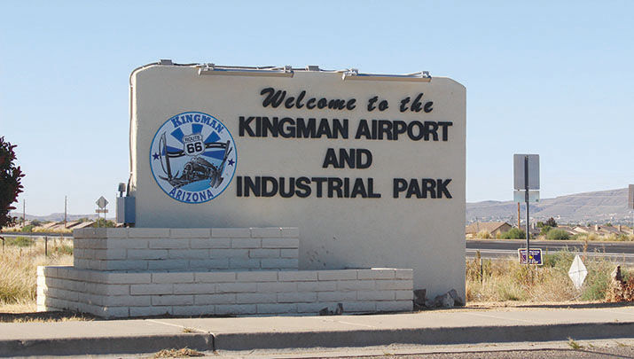 Kingman welcomes Crown Equipment Corporation | News | kdminer.com