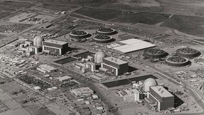 Future of Arizona nuclear plant may see hydrogen production | | kdminer.com