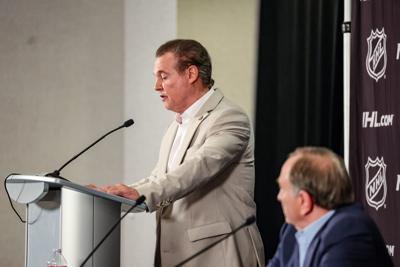 Arizona Coyotes’ future uncertain in the Valley as key land auction ...