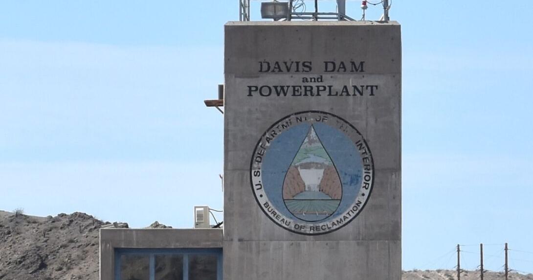 Davis Dam by the numbers | News | kdminer.com