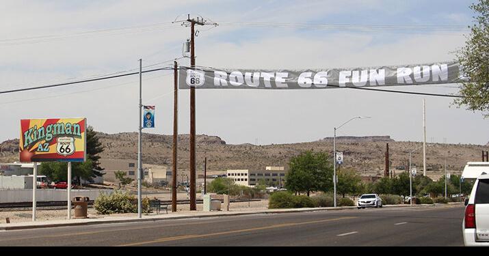 Fun Run: Annual Route 66 Fun Run is back to celebrate history and ...