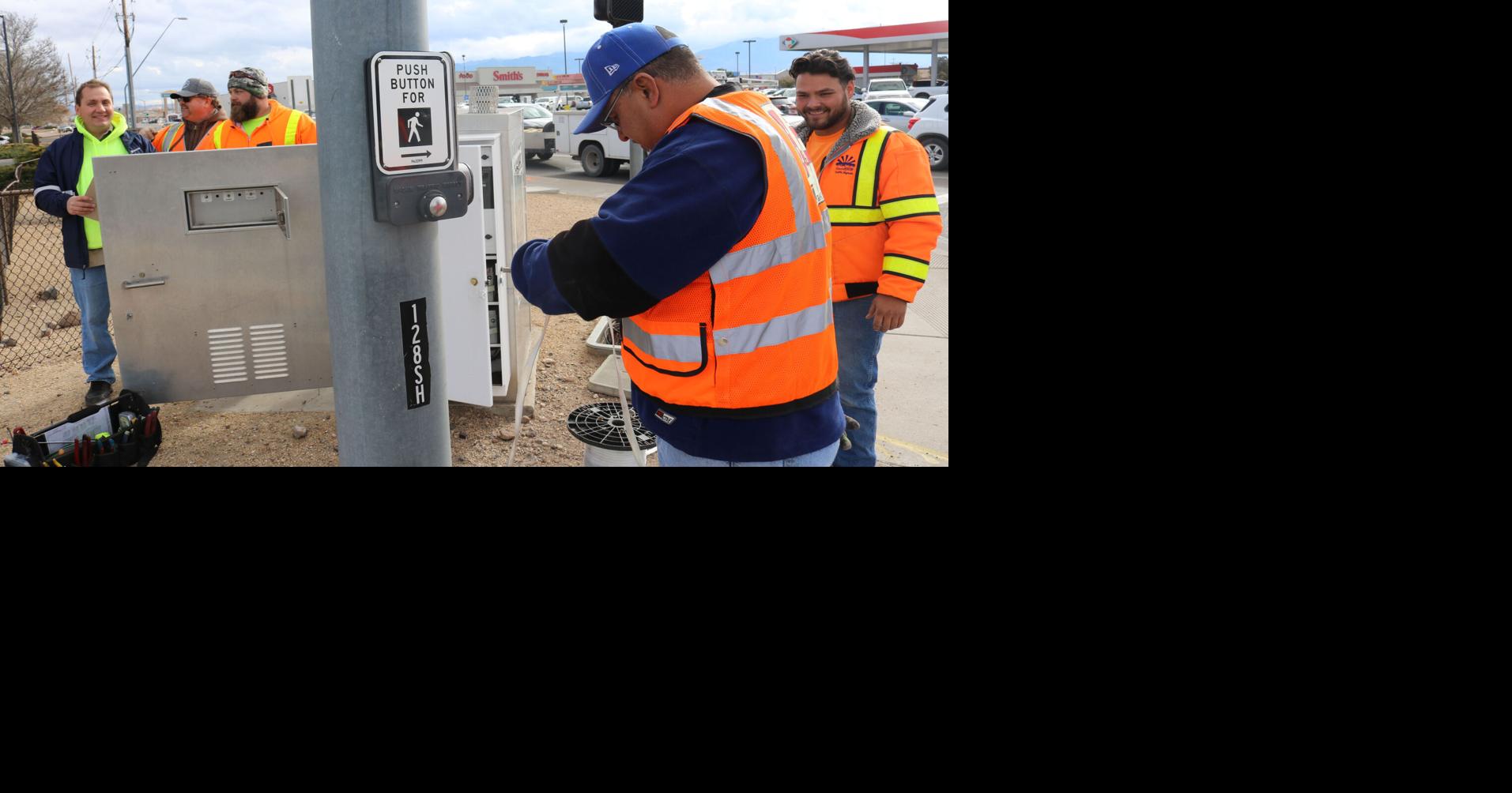 City installs new traffic detection cameras | | kdminer.com