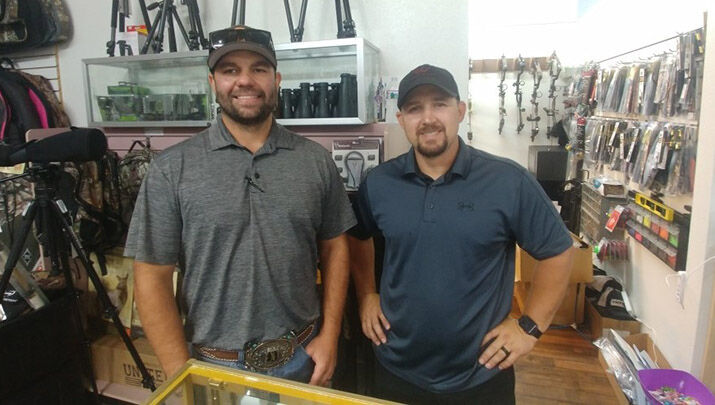 Column | Desert Archery opens on Stockton Hill Road | Features ...