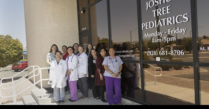 Joshua Tree Pediatrics of Kingman lauded for childhood vaccination rate ...