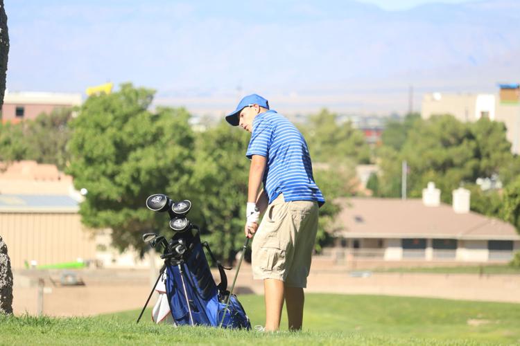 Photos: Kingman boys golf hosts Lee Williams, Mohave | Free Access ...
