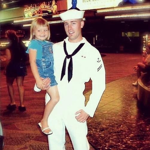 Kingman veterans | Jay Gates: A busy tour in the U.S. Navy led to a ...