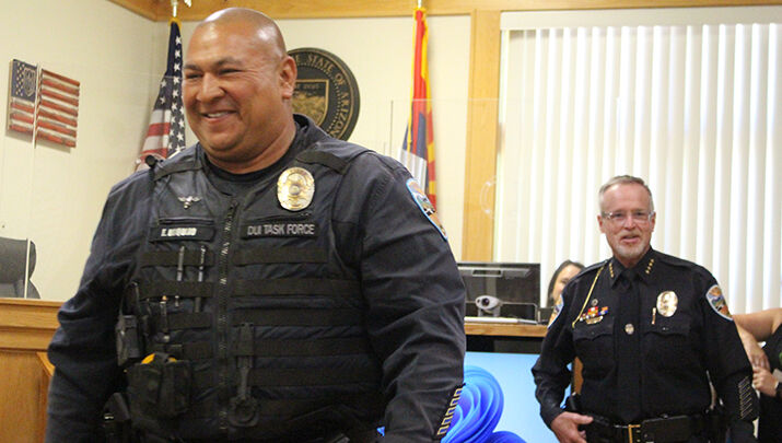 Kingman Police Department Veteran Liaison Program will connect veterans ...