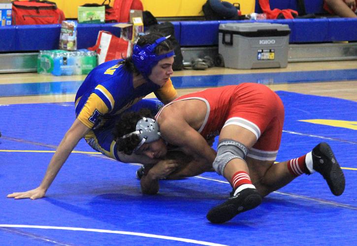 Wrestling | Kingman hosts Agua Fria, Cactus Shadows for duals | Sports ...