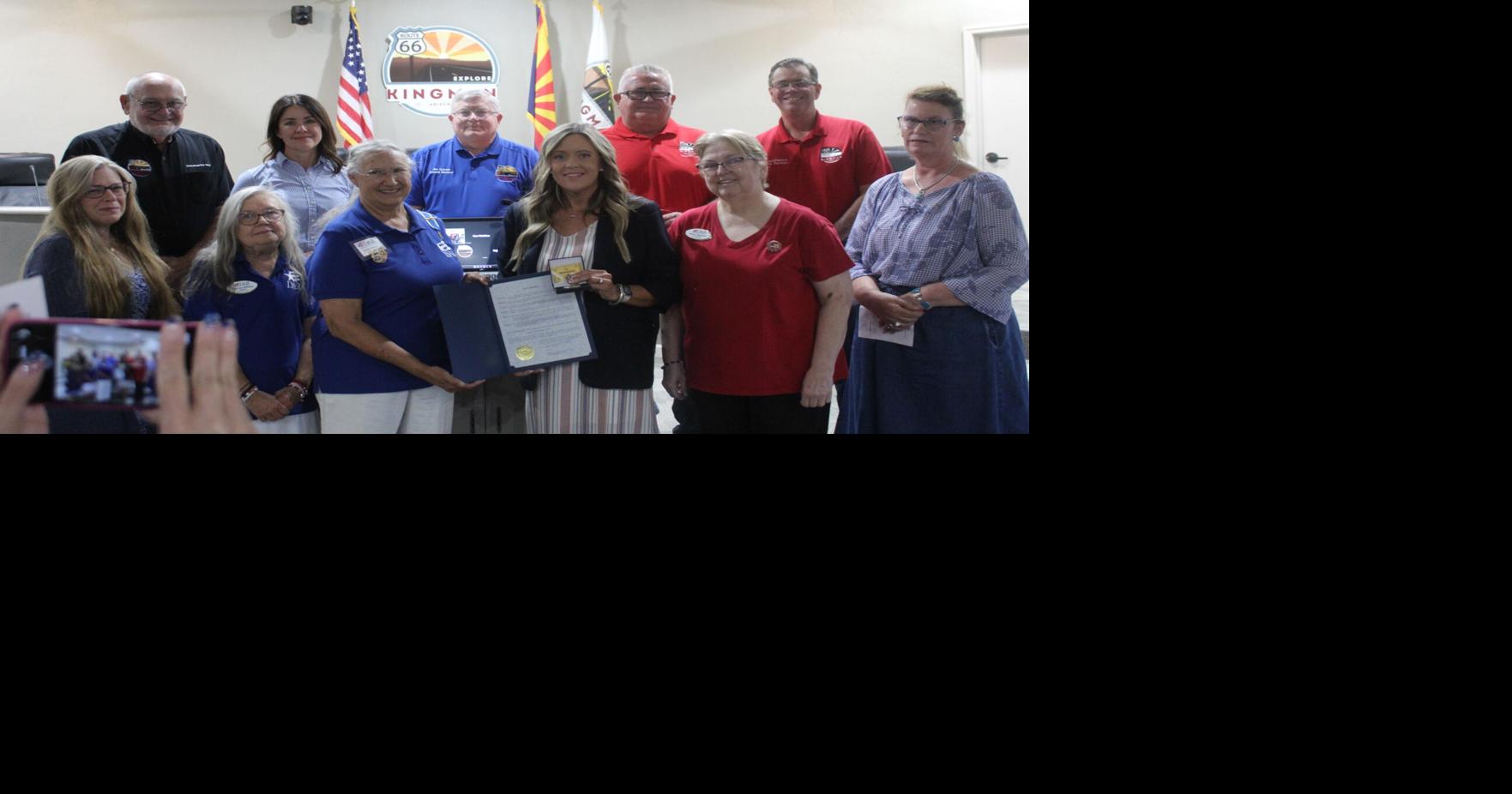 Celebrating 250 years: City of Kingman honors Americas birthday | News ...