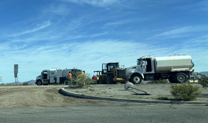 Site Six launch ramp, Island Path projects nearing completion | News ...