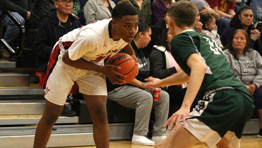 Prep Basketball: Defense carries Vols to victory over Flagstaff ...