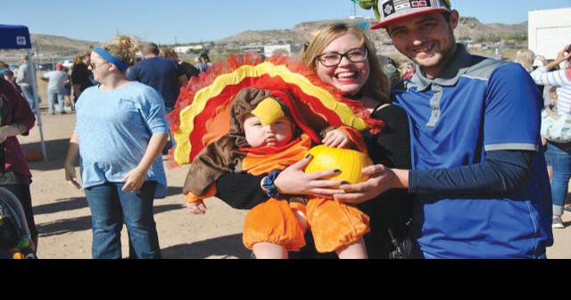 Kingman Photo | Fall is here: Family fun at the Pumpkin Patch Day ...
