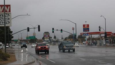 Wind, rain and fire danger in Kingman weather forecast | | kdminer.com