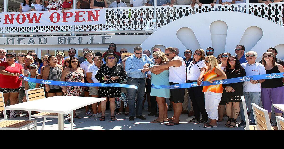 City celebrates opening of Bullhead Belle | News | kdminer.com