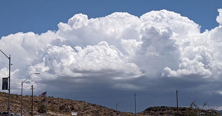 High heat, thunderstorms in forecast for Kingman | | kdminer.com
