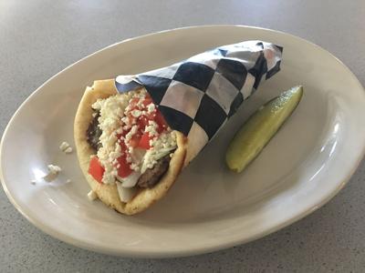 Jonny’s Hot Tips & Picks | Olympus Diner: Greek restaurants | Features ...