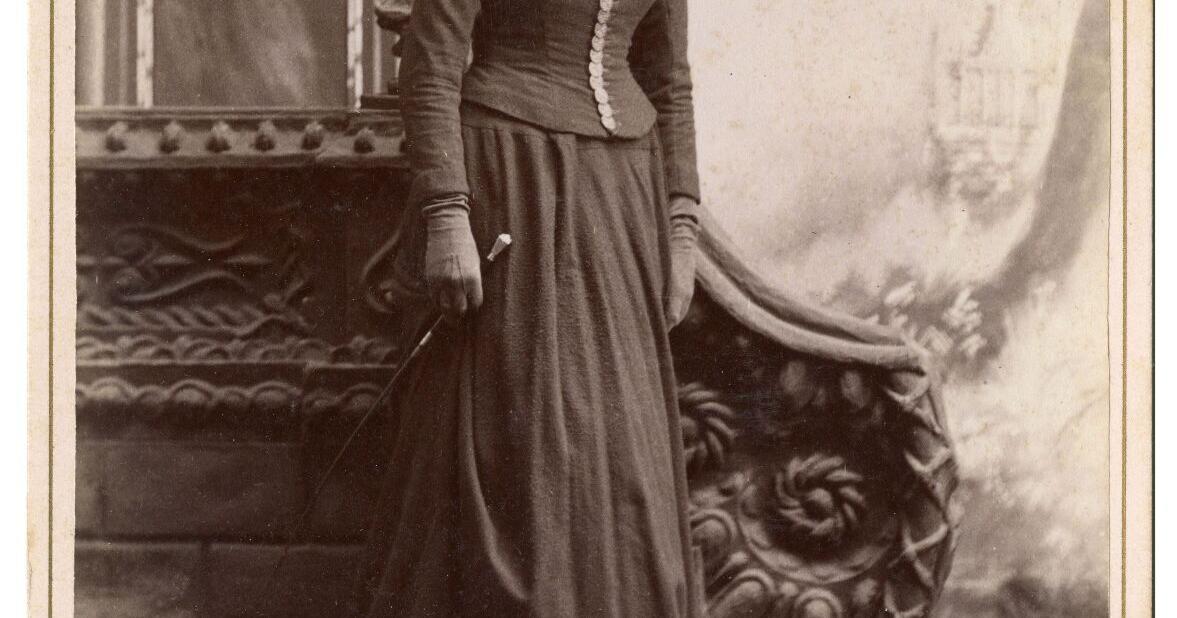 Days Past: One family’s 1902 train trip to the Grand Canyon | Features ...