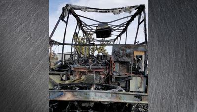 Dolan Springs couple receiving help after losing everything in fire ...