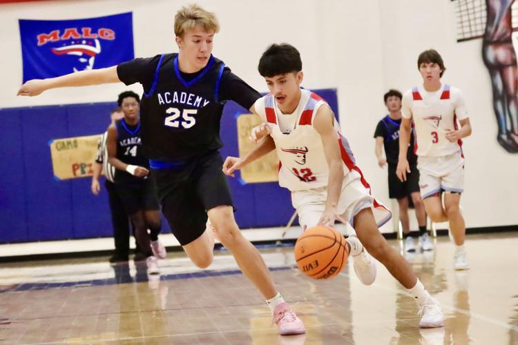 basketball | Kingman Academy basketball teams fall to Mohave ...
