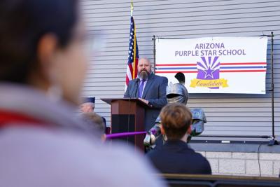 Arizona Purple Star pilot program kicks off with four schools ...