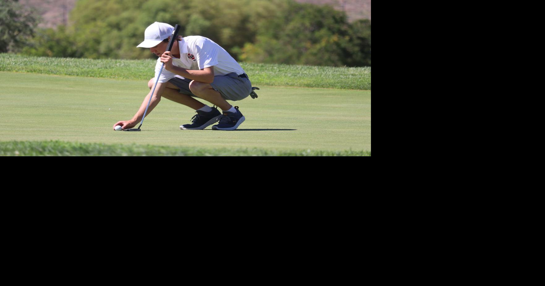 Photos: Kingman boys golf hosts Lee Williams, Mohave | Free Access ...
