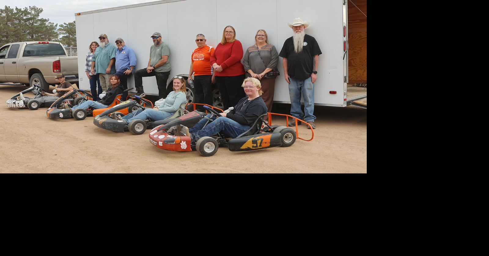 Project Karts gets a boost with new trailer from Griffith Energy | News ...