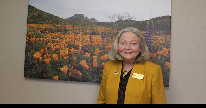 Kingman Mayor Jen Miles resigns citing health concerns | | kdminer.com