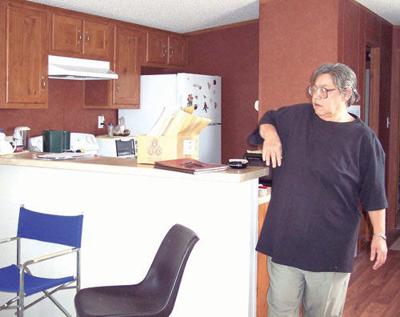 County program helps Dolan woman get new home | | kdminer.com