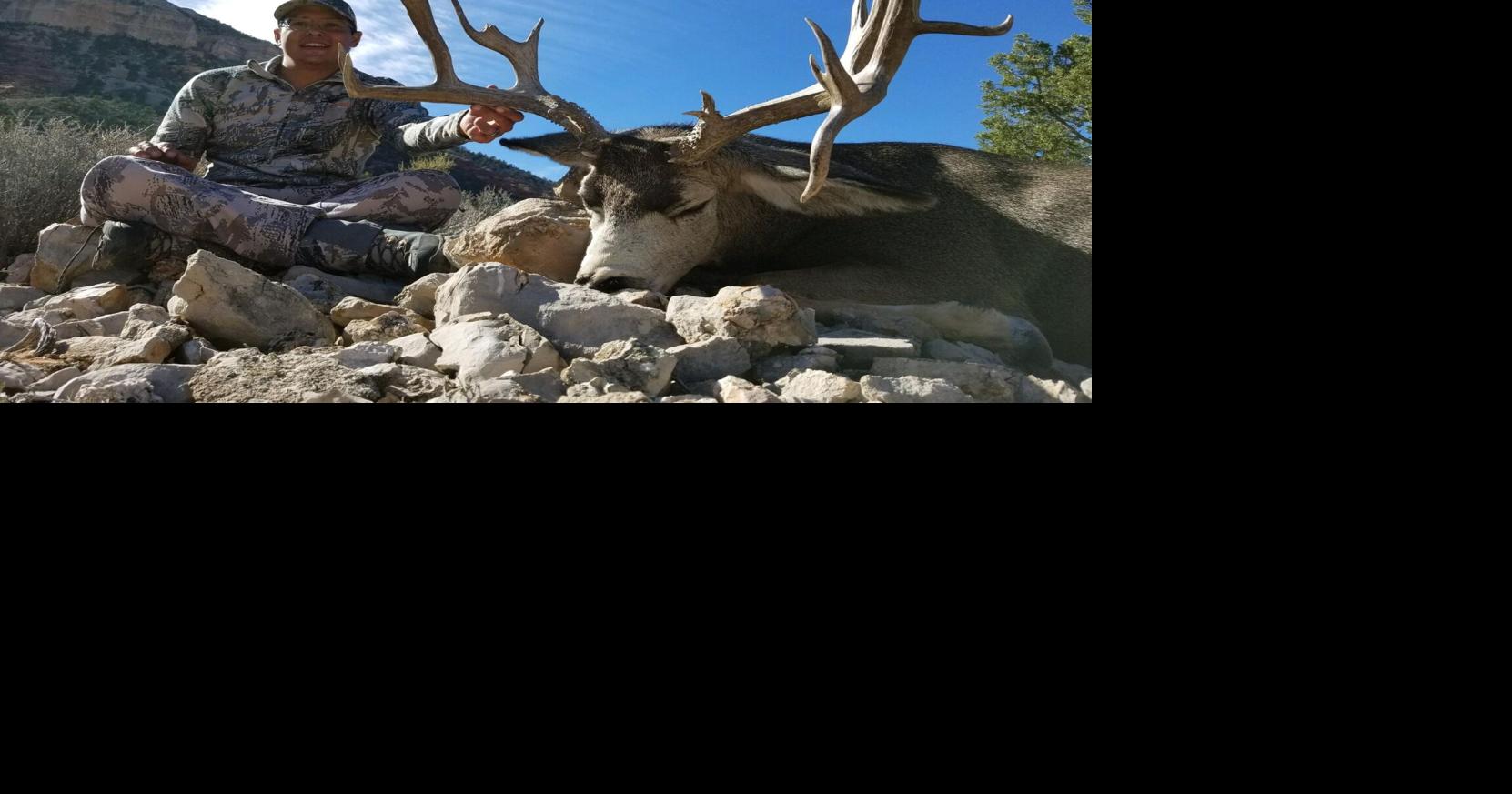 Kaibab hunt full of challenges and memories with a selective hunter ...