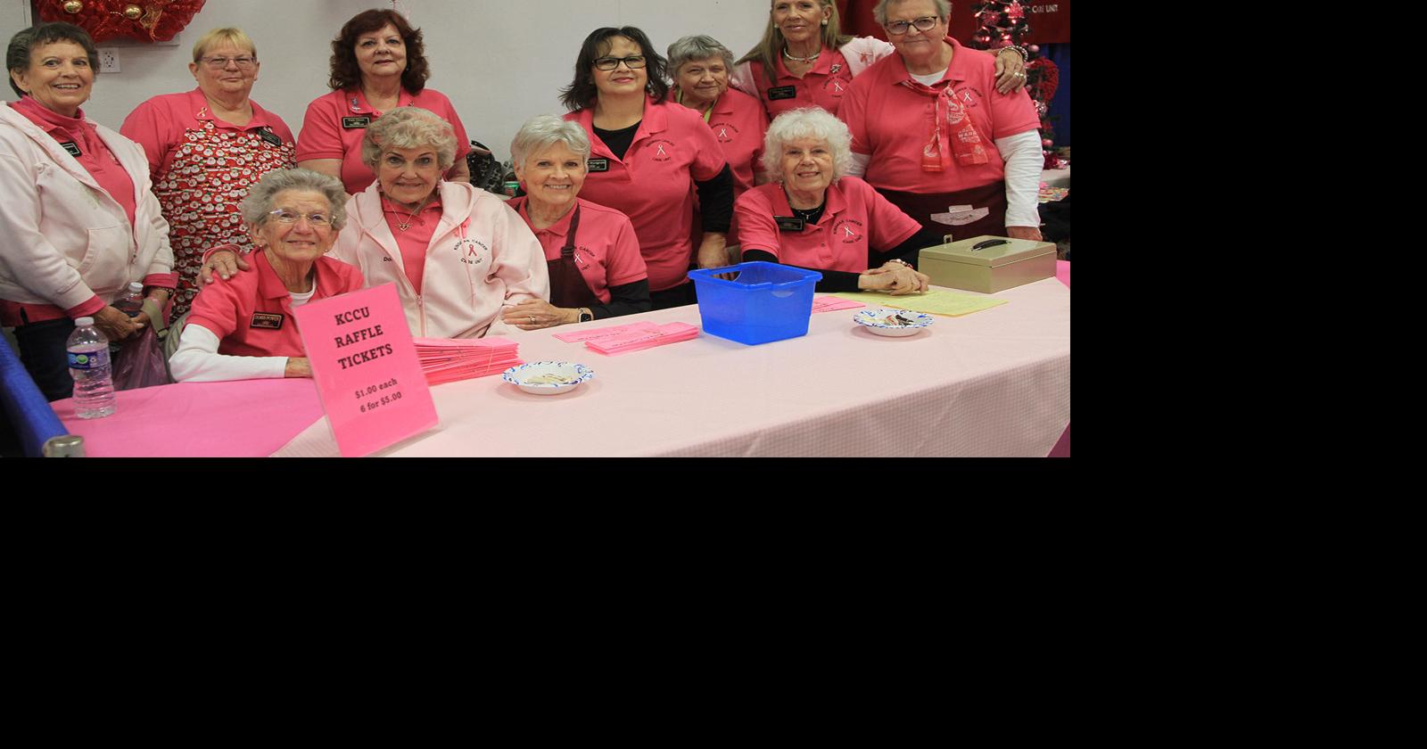 Kingman Cancer Care Unit | Arts & Crafts Fair | Features | kdminer.com