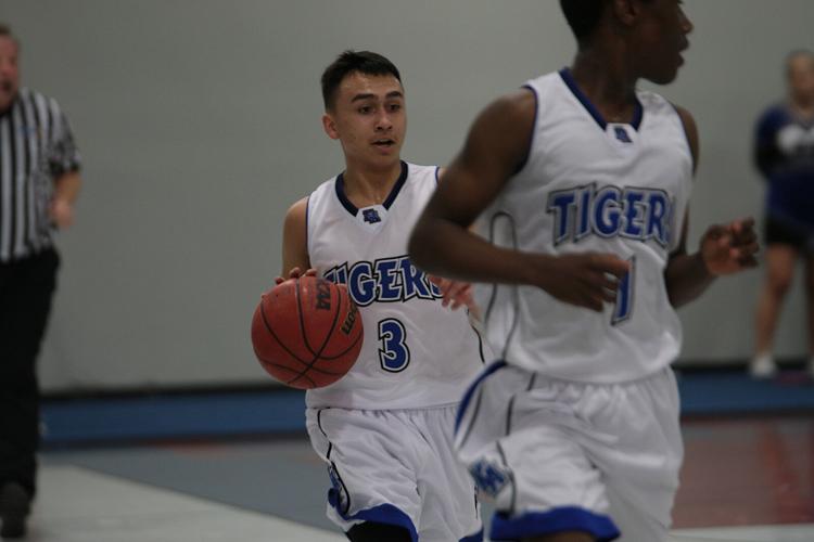 Tigers Trip Trivium: Academy preserves win in final seconds (VIDEO ...