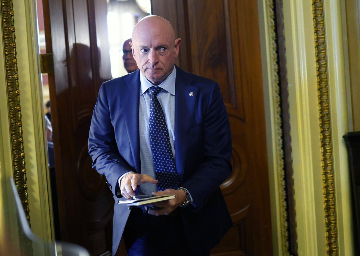 Pentagon to review ‘allegations of misconduct’ against Arizona Sen ...