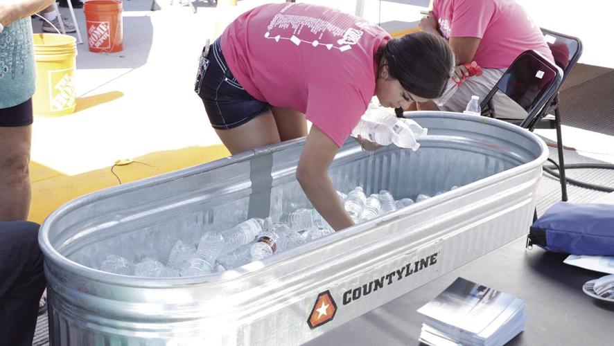 Photos: Silver Copper Crossing bridge officially opens, connecting ...