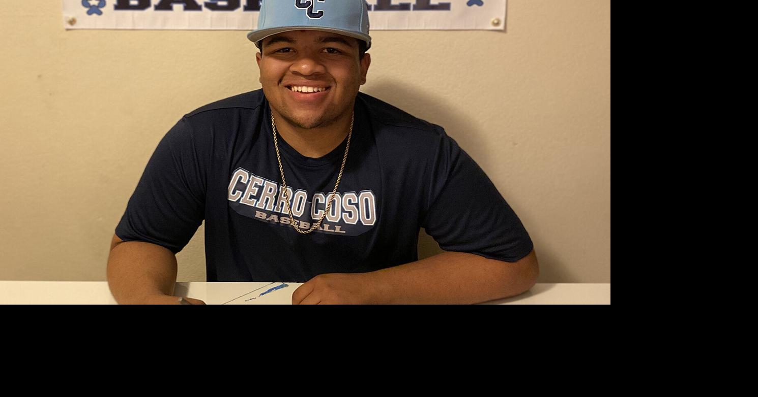 Addis Guzman of Kingman to play college baseball | | kdminer.com