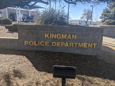 Kingman Police report: Vehicle thefts and drug offenses up, violent ...
