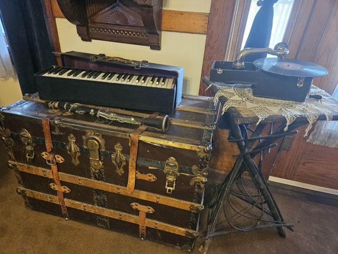 Bonelli House: Preserving Kingman’s past | News | kdminer.com