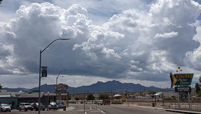 Rain, thunderstorms in Kingman’s forecast | | kdminer.com