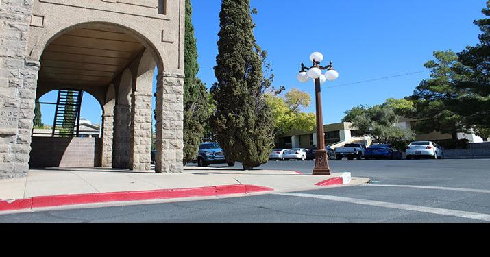 Landscaping, visibility head to City Planning and Zoning Commission ...