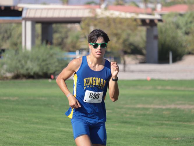 Cross Country | Kingman boys place second in Havasu | Sports | kdminer.com