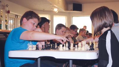 K-8 Chess Tournament: Your Move | | kdminer.com